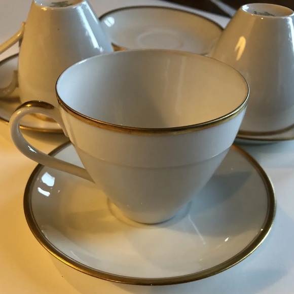 Havilland Limoges Havilland Bavaria | Dining | Haviland Limoges 3 Tea ...